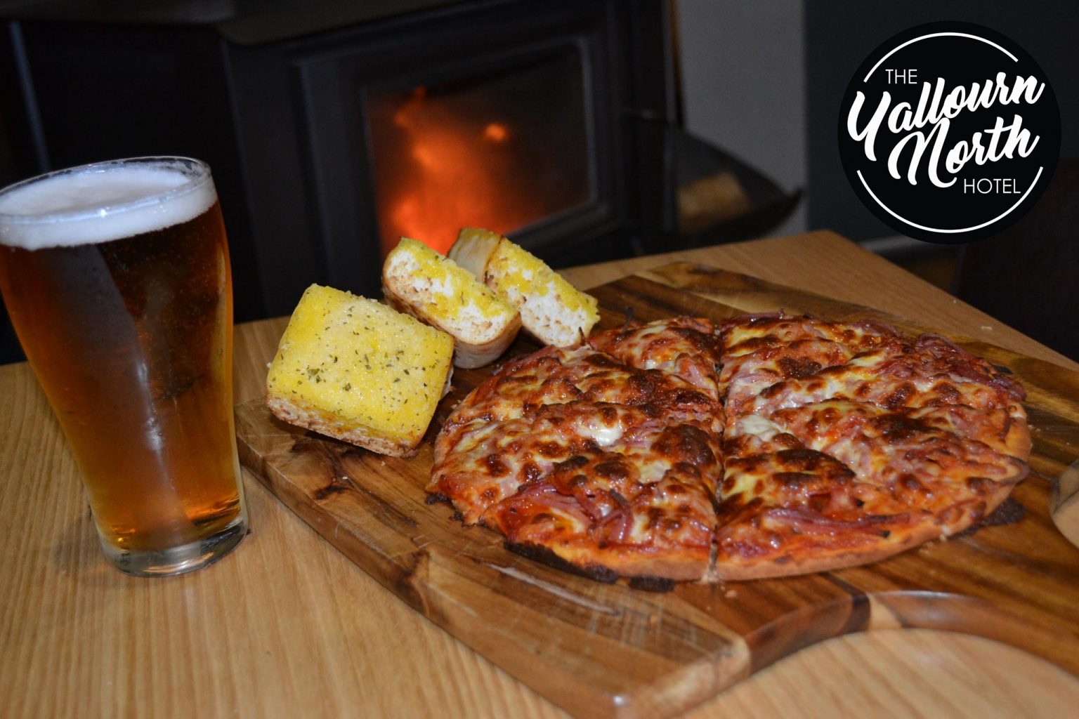 Yallourn North Hotel – "Where the locals meet"